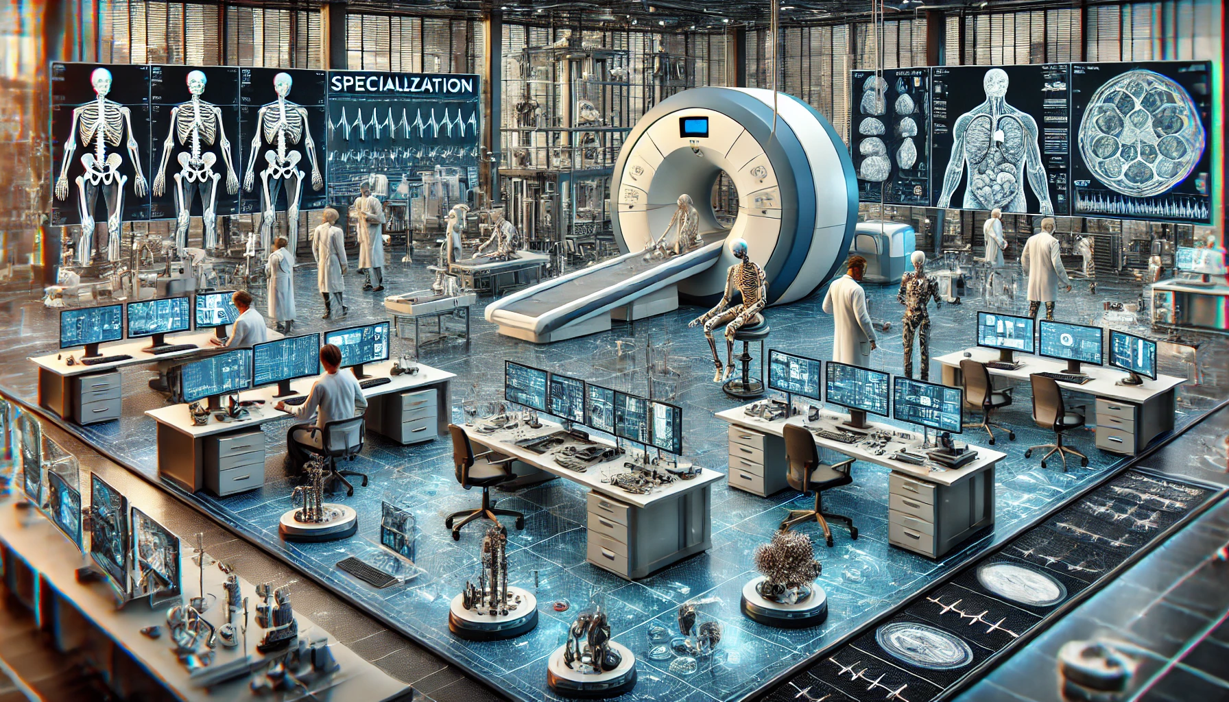 19. Bachelor of Biomedical Engineering: Bridging Engineering and ...