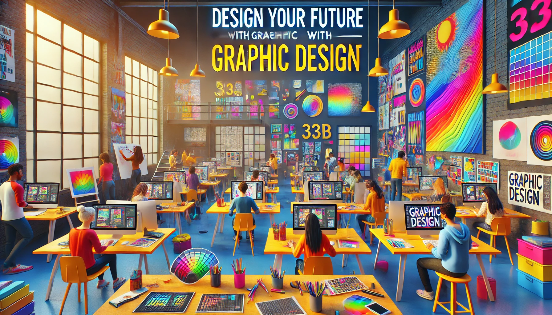 36. Bachelor of Graphic Design: Everything You Need to Know About This ...